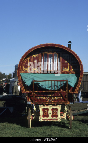 Stow Gypsy Horse Fair, Stow on the Wold, Cotswolds, Glouctershire ...