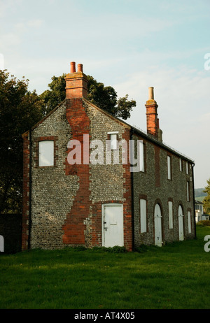 The Wattle House, Findon, West Sussex Stock Photo - Alamy