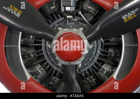 Consolidated B-24M Liberator on display Stock Photo - Alamy