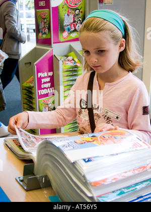 Argos catalogue store, Rheidol retail park Aberystwyth Wales UK - woman ...