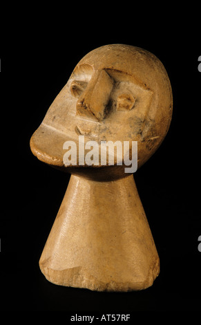 African Africa Cultures scultpture statue religion Stock Photo - Alamy