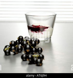 Black currant juice Stock Photo - Alamy