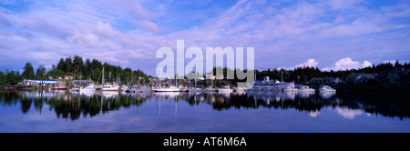 The Canadian Princess Resort and a Marina in the Village of Ucluelet on ...
