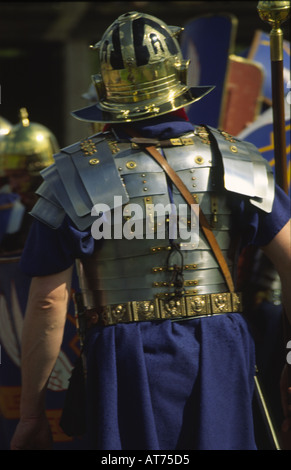 The Lunt Roman Fort at Baginton near Coventry, England, The ...