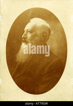 Old man with beard Stock Photo - Alamy