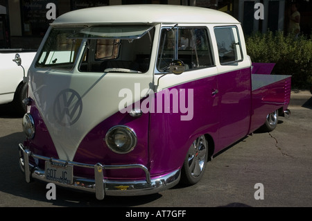 VW Volkswagen Crew Cab 1961 61 Crewcab Custom Vehicles Car Show San ...