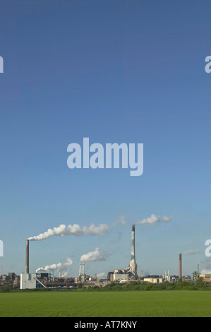 chemical industry plant Bayer Uerdingen Germany Stock Photo - Alamy