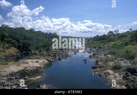 Bua River Malawi Stock Photo - Alamy