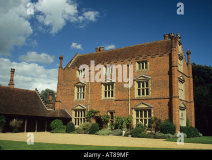 Roos Hall At Beccles in Suffolk Uk Stock Photo - Alamy