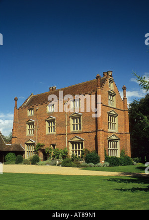 Roos Hall At Beccles in Suffolk Uk Stock Photo - Alamy