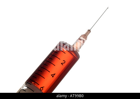 injection, blood, symbol Stock Photo - Alamy