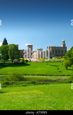 Witley Court Worcestershire England Converted Jacobean manor house ...