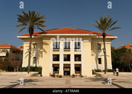 The Suzanne Dalal Center Stock Photo - Alamy