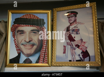 King Abdullah the second is the ruler of Jordan and follows his father ...