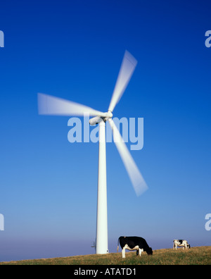 Wind turbines in field near Stuttgart, Germany Stock Photo - Alamy