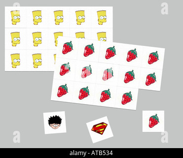 Acid tabs - qleromatch