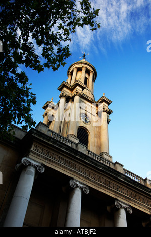 One Marylebone, former Anglican church (Holy Trinity Church) in London ...