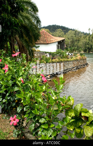 Sunset on Lake Kivu at Kibuye / Karongi, Western Province, Rwanda ...
