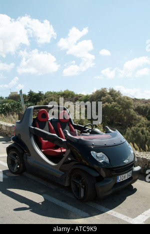 Smart, car, crossfire, open, top, sports, car, Mercedes, Benz, Daimler ...