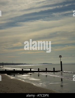 Bournemouth sea front Stock Photo - Alamy