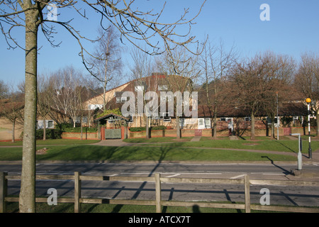 Suburban Housing St Mellons Cardiff Stock Photo - Alamy