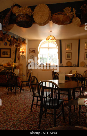 Tea Room, Shanklin, Isle of Wight, United Kingdom Stock Photo - Alamy