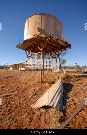 Homestead Western Australia Stock Photo - Alamy
