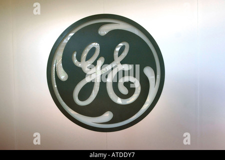General Electric, GE - Global Research, Garching Germany Stock Photo ...