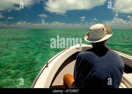 Sightseeing in the Bahamas Bimini Bahamas Atlantic Ocean Stock Photo ...