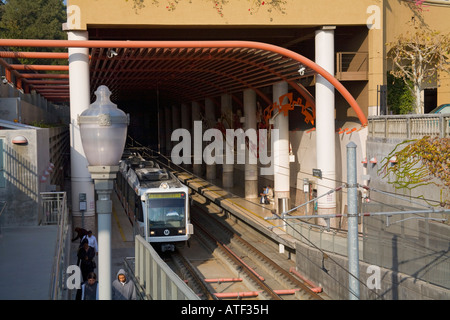 Memorial Park Station, Metro Gold Line, Pasadena, Los Angeles County ...