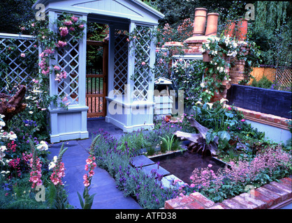 The Wildlife Trusts Gateway Garden designer Stephen Hall Chelsea Flower ...