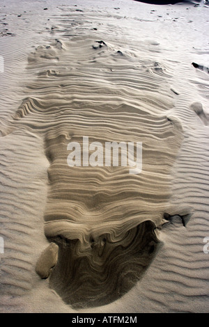 Decorative patterns in desert landscape Stock Photo - Alamy