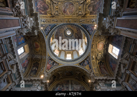 Cappella Paolina Borghesiana (Borghese Chapel), Santa Maria Maggiore ...