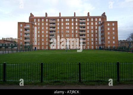 Council estate in London, England, UK Stock Photo - Alamy