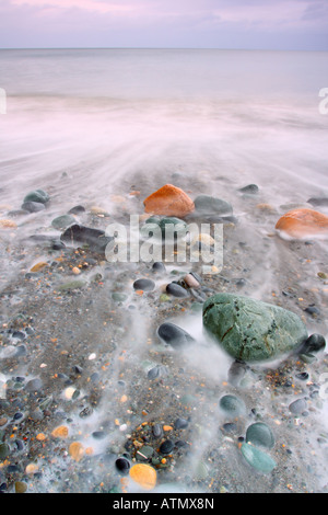 Marina in Greystones Stock Photo - Alamy