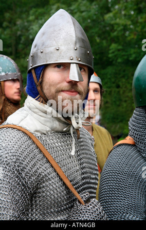 Battle of Hastings Stock Photo - Alamy