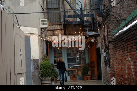 Freemans in Freeman Alley, in the Lower East Side, New York, NY. search ...