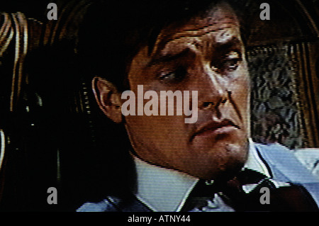 THE SAINT - UK TV series with Roger Moore and Annette Andre in the ...