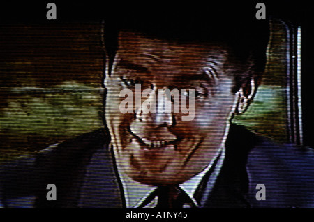 THE SAINT - UK TV series with Roger Moore and Annette Andre in the ...