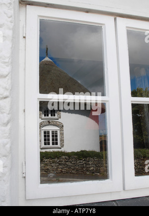 Veryan Church; Cornwall; UK Stock Photo - Alamy