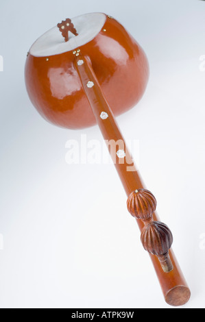 Close-up of an iktara Stock Photo - Alamy