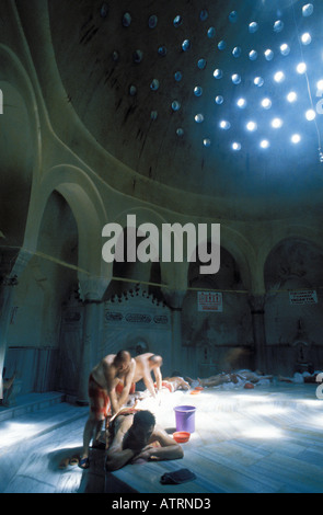 Hamam - turkish bath Stock Photo - Alamy
