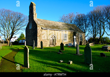 St Helen's Church, Overton, Lancashire, England UK Stock Photo - Alamy