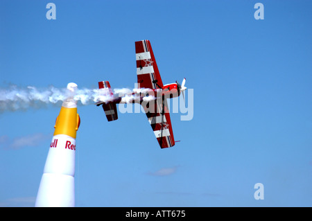 Red Bull air show event Reno Nevada USA Stock Photo - Alamy
