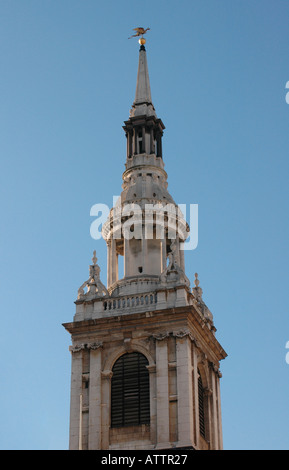 Bow Bells Church Tower, Cheapside. A Cockney is a person born within ...