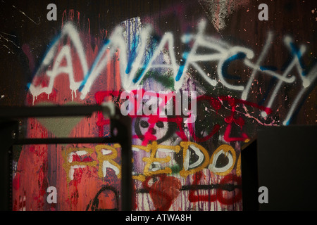 The Masque Punk Club Hollywood Los Angeles California Stock Photo - Alamy