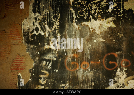 The Masque Punk Club Hollywood Los Angeles California Stock Photo - Alamy