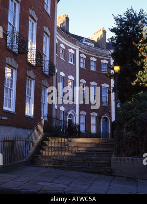 Berkeley House Bristol Stock Photo - Alamy