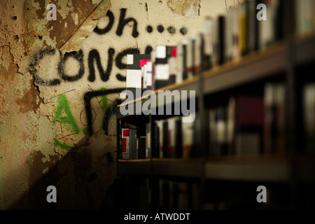 The Masque Punk Club Hollywood Los Angeles California Stock Photo - Alamy