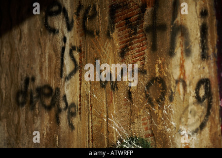The Masque Punk Club Hollywood Los Angeles California Stock Photo - Alamy